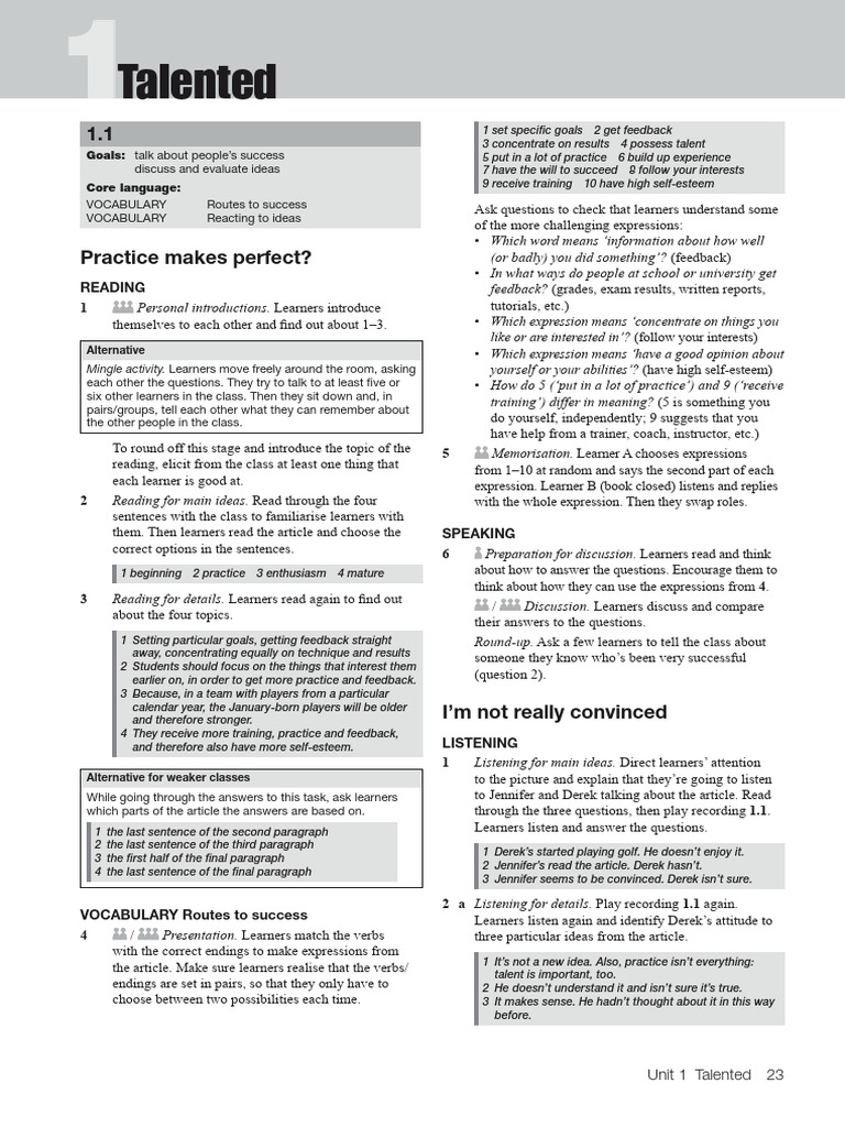 Eng 20 | PDF
