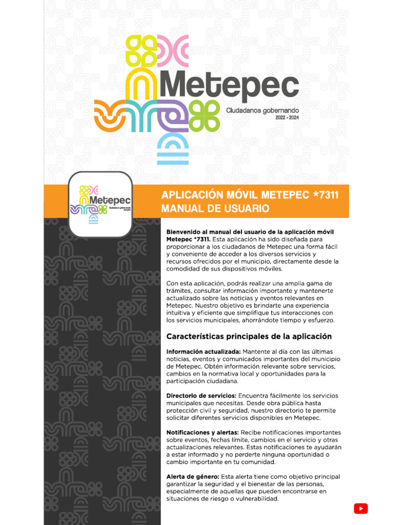 App Manual | PDF