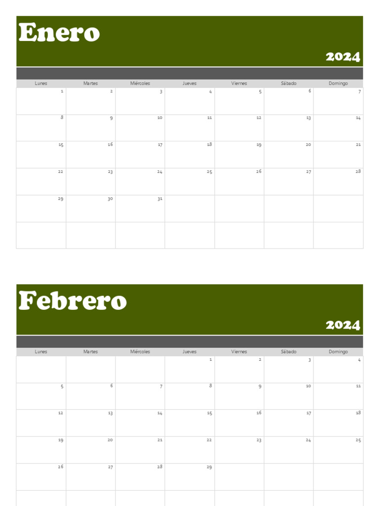 Calendra | PDF