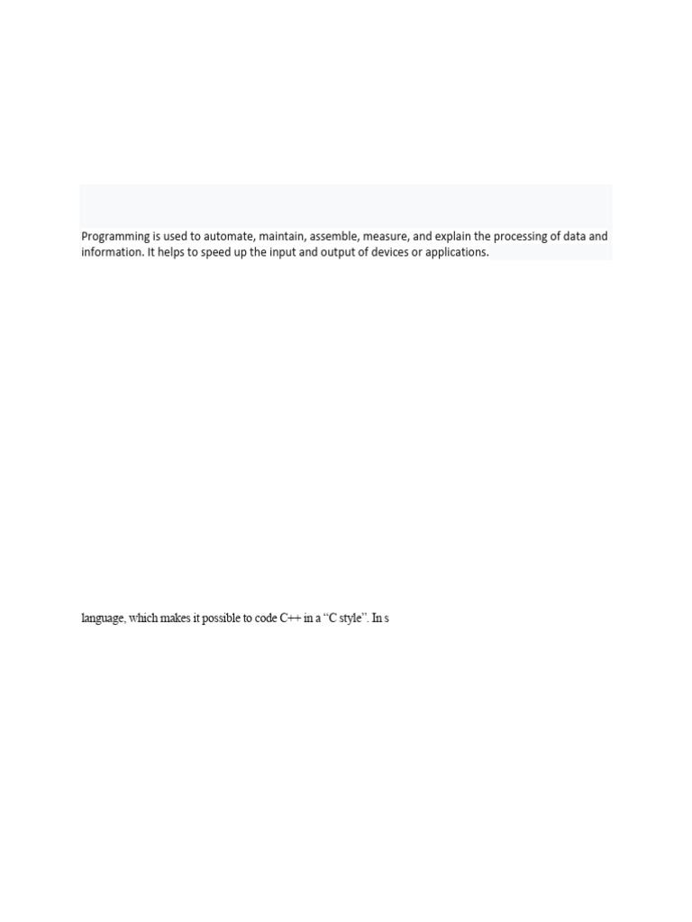 Coding and Website Development | PDF