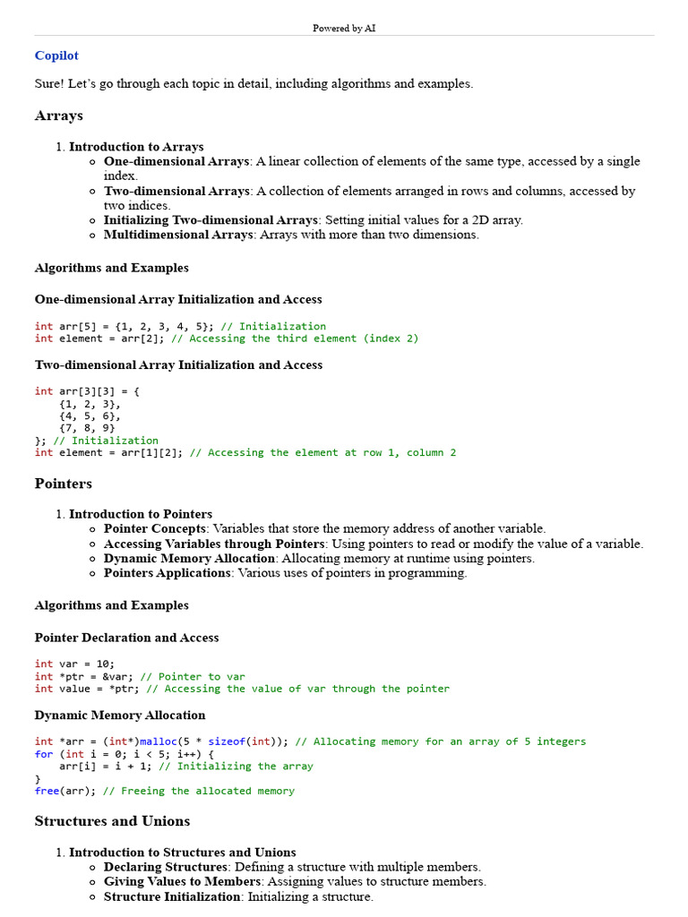Answer module 1 | PDF
