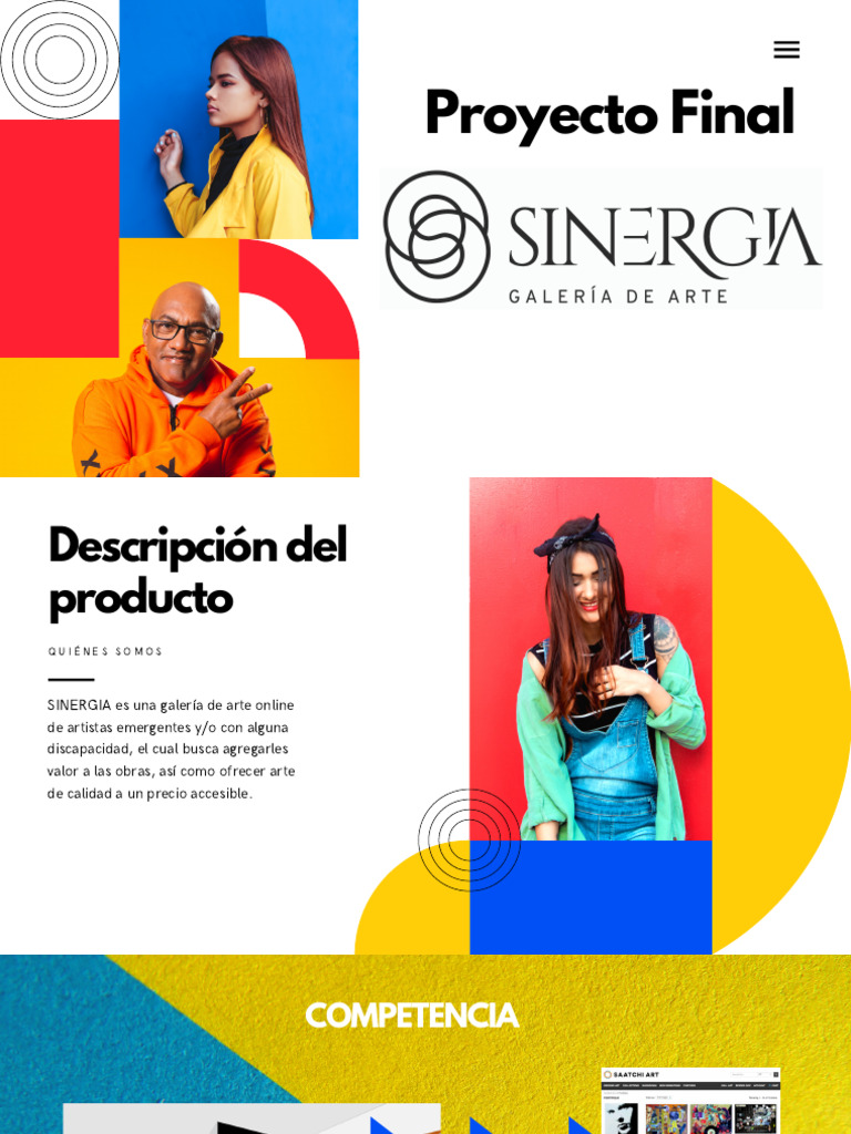 Galería de Arte | PDF