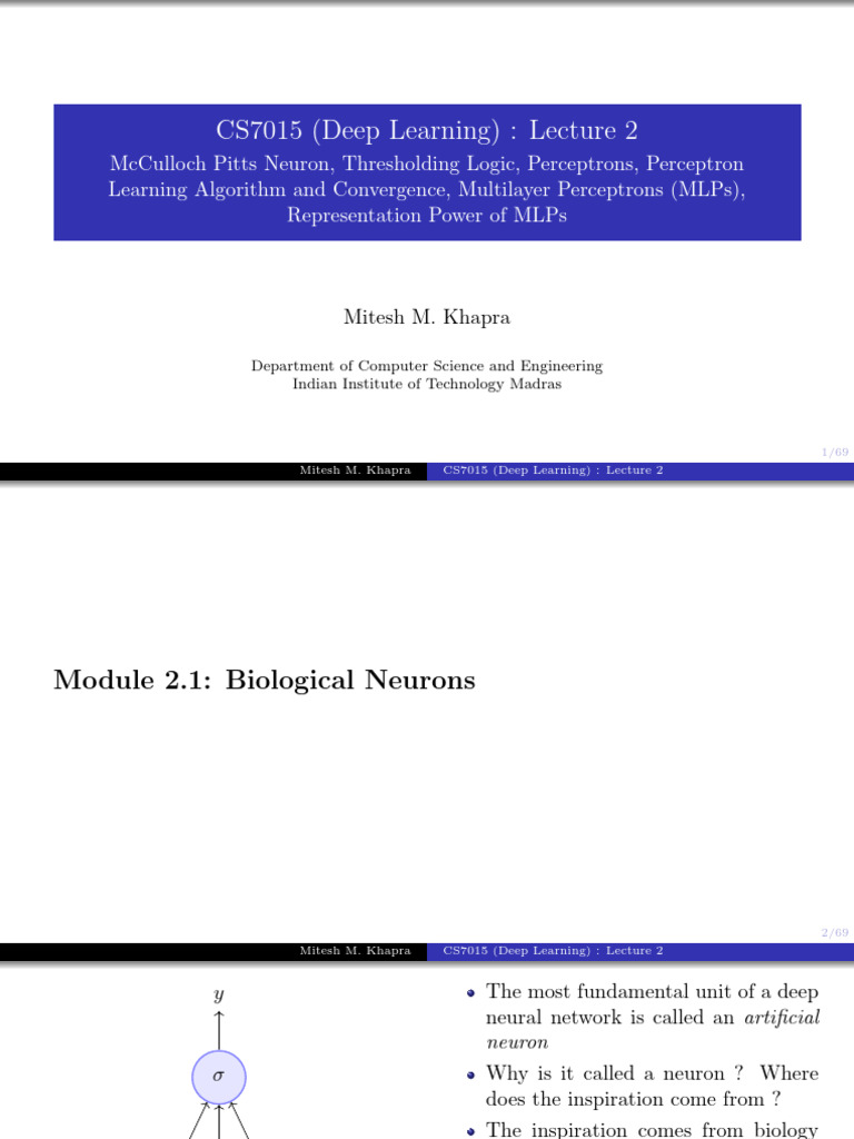 Lecture2 | PDF Lecture2 | PDF