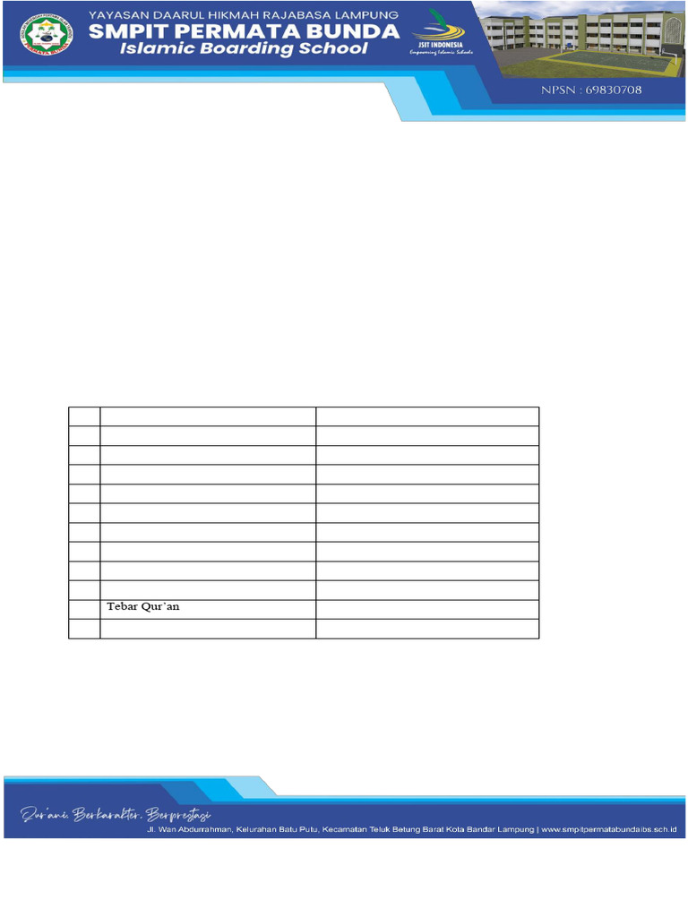 140 Surat Ziswaf | PDF