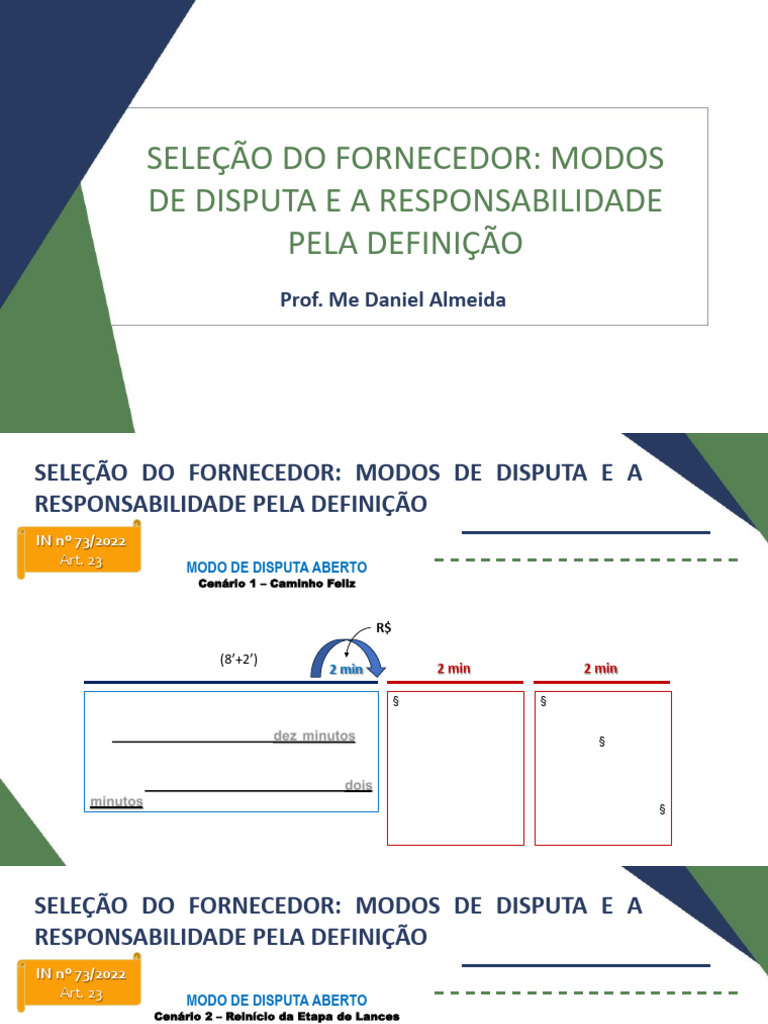 Slides Aula 7 | PDF
