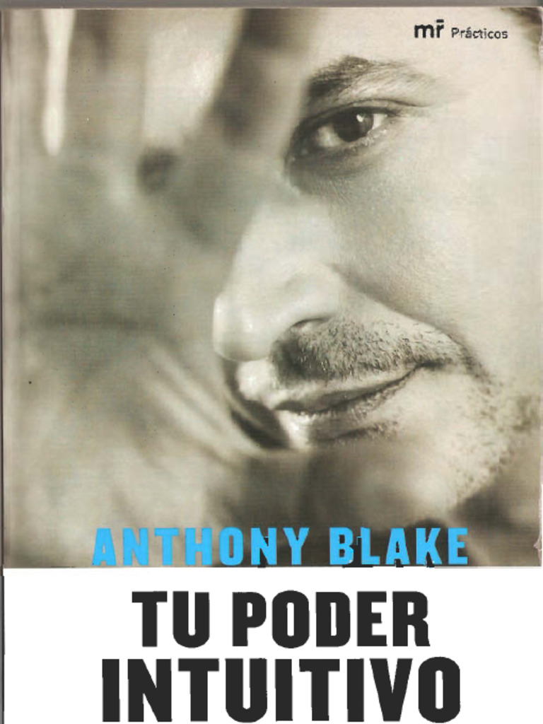 Tu Poder Intuitivo Anthony Blake | PDF