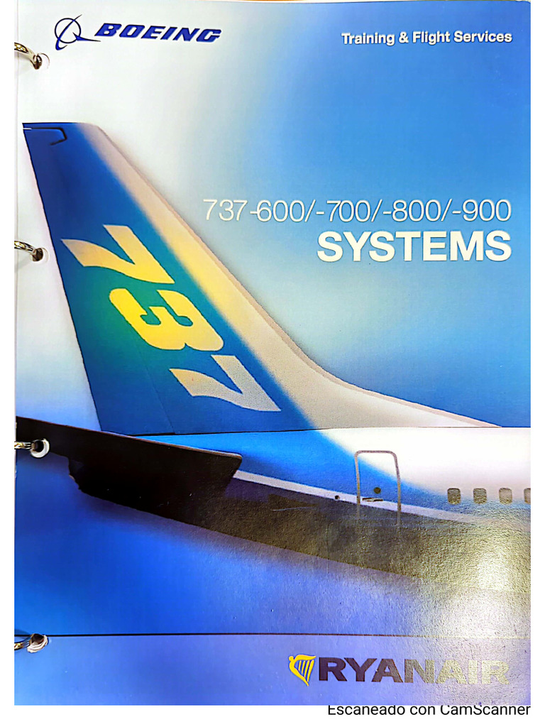 B737 - Cabin Systems | PDF
