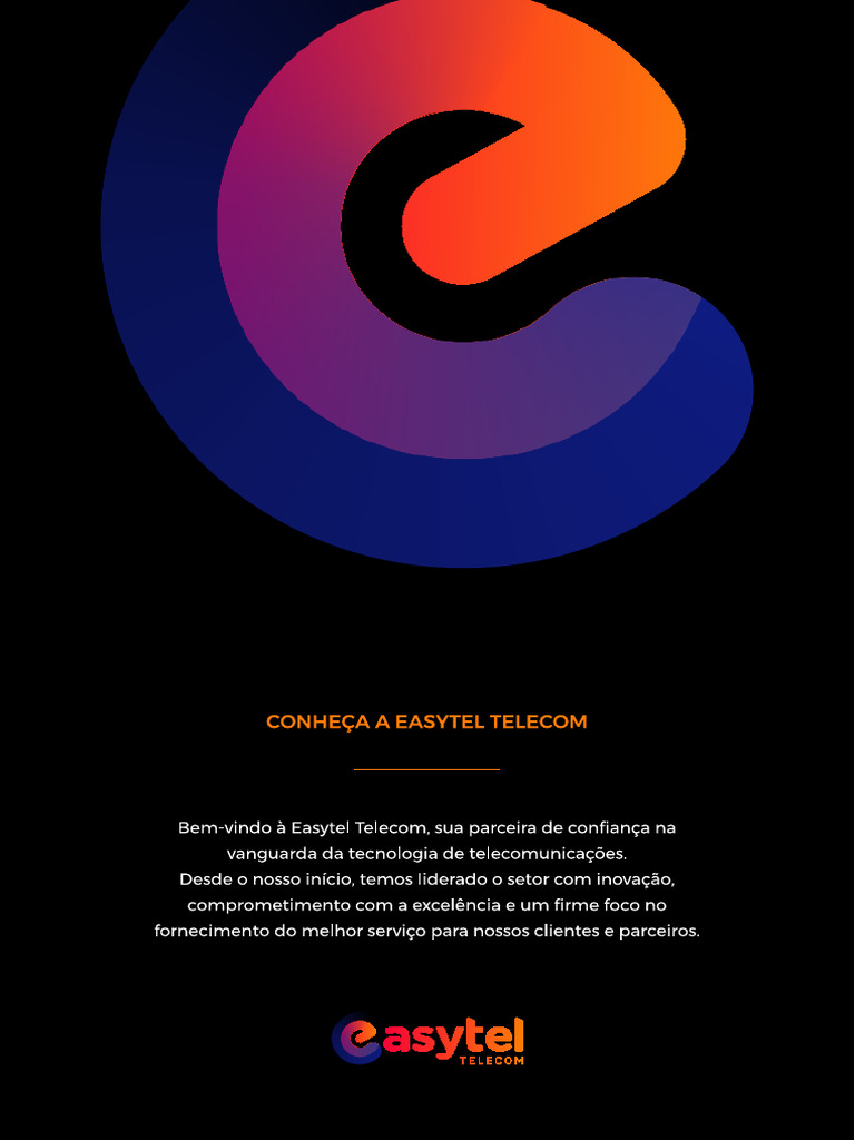 Lâminas Easytel 2 | PDF