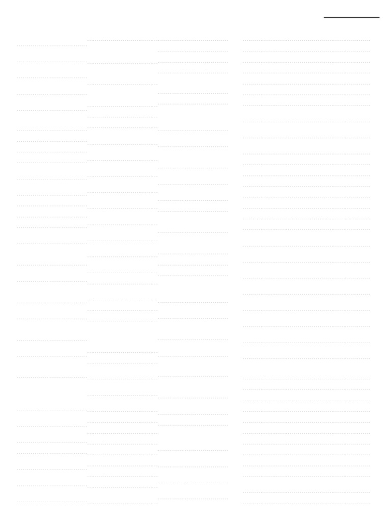 Vim Cheat Sheet Pdf 