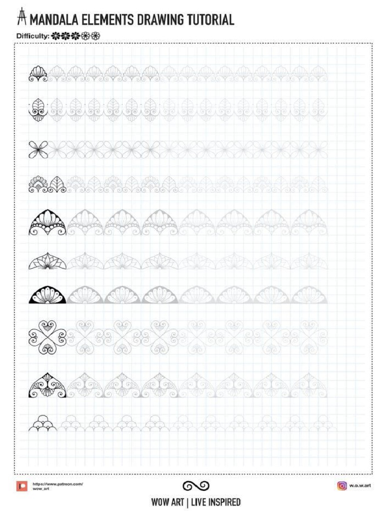 Mandalas 7c (1) | PDF