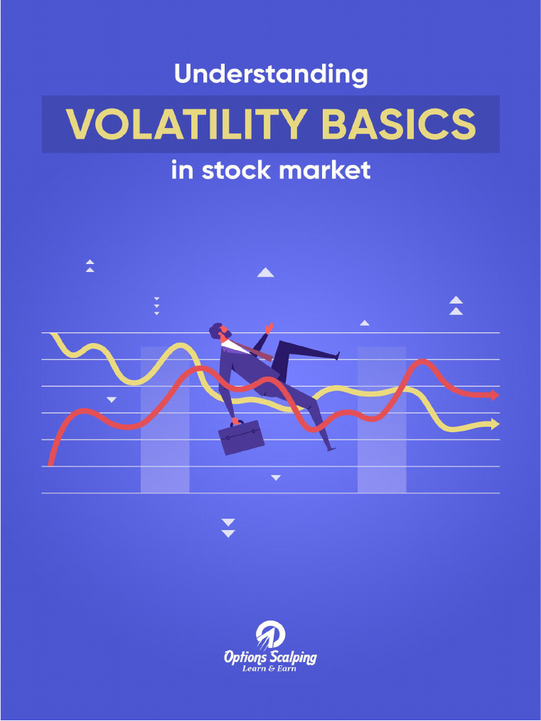 Volatility Basics in Stock Market | PDF