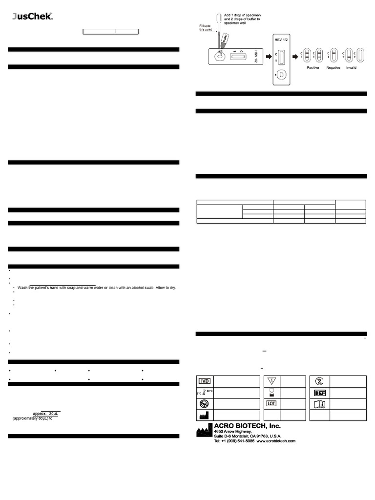 ISM-402e Juschek ACRO NON-CE EN PI (ACRO) | PDF