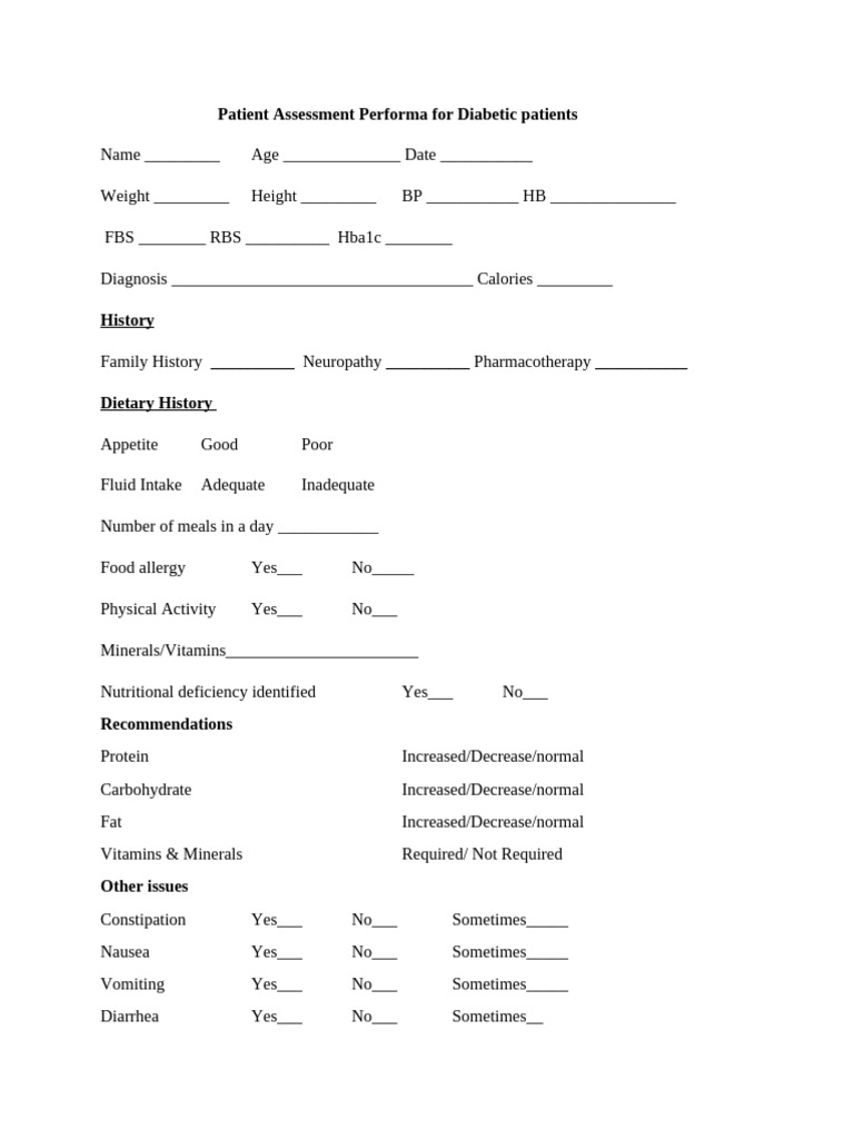 Gynae Performa For City | PDF