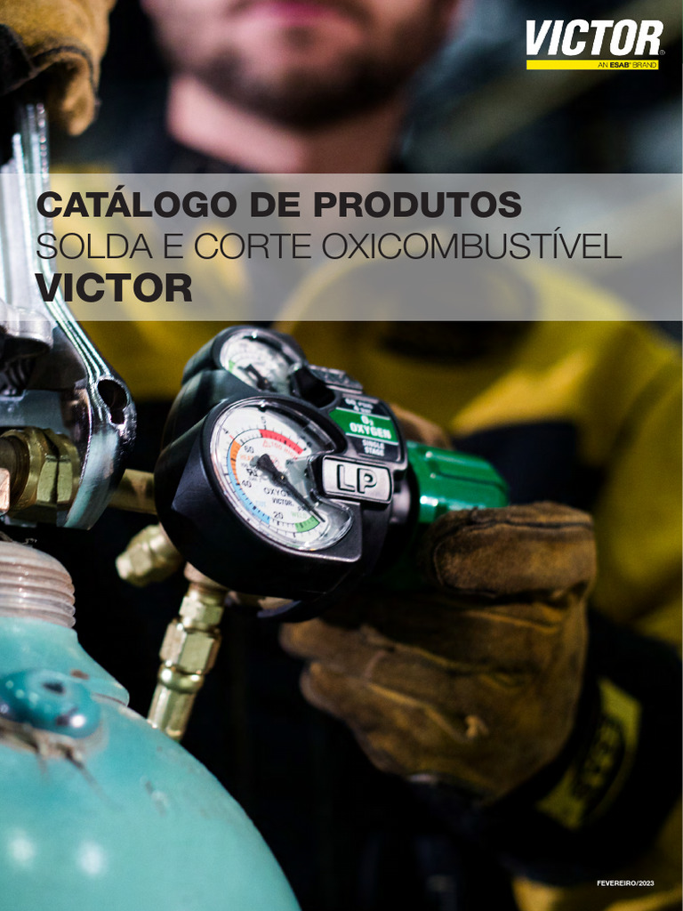 Catalogo Victor Br Rev3 2023 | PDF