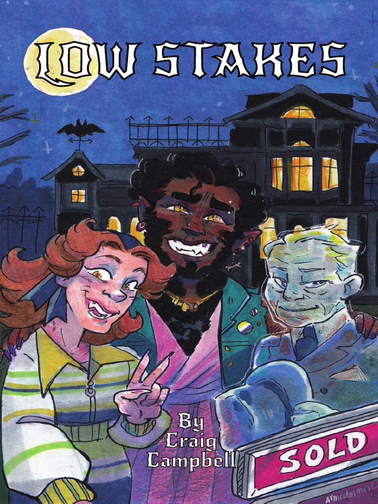 Low Stakes - Digital | PDF