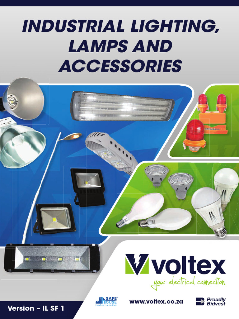 voltex-industrial-lighting-2016-11-pdf | PDF