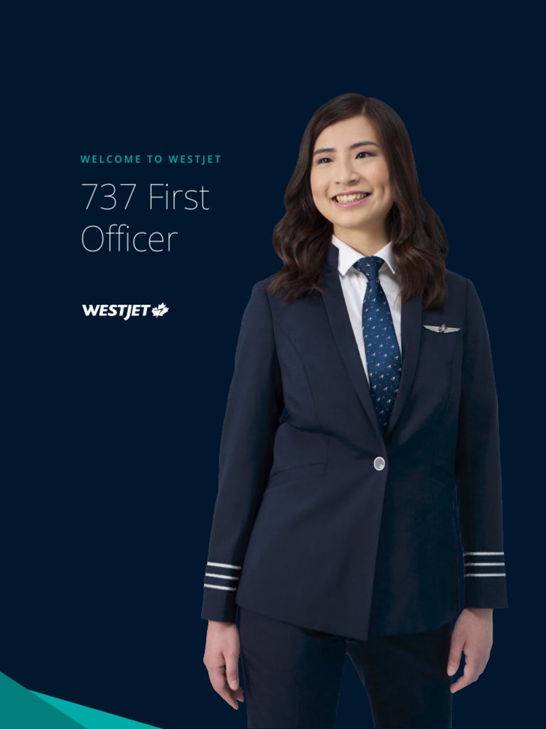WestJet Pilot Briefing Guide (6) | PDF