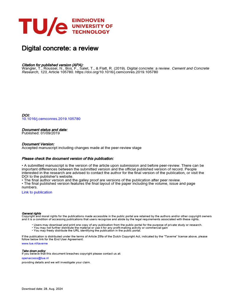 DigCon Review Revised Final Version | PDF