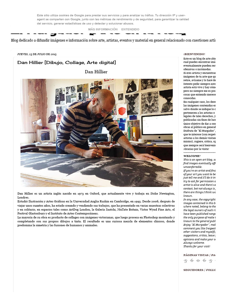 Dan Hillier | PDF