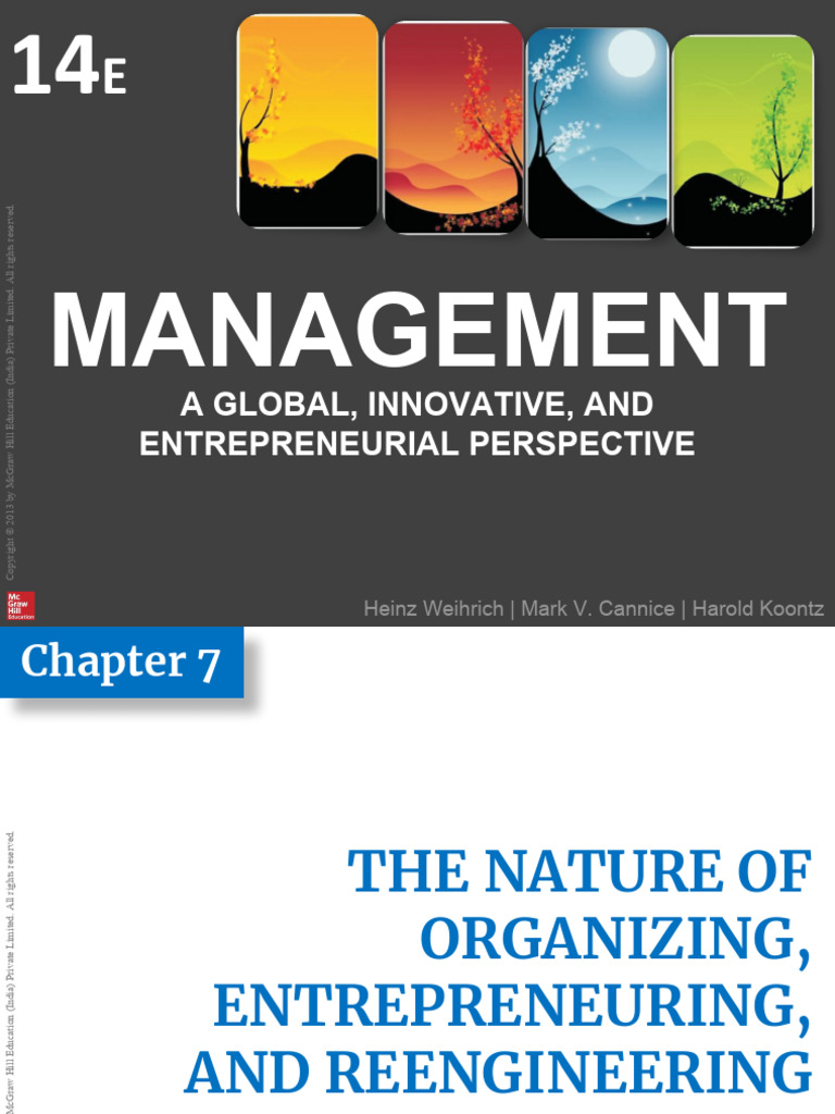 POM Unit 3 Organising | PDF