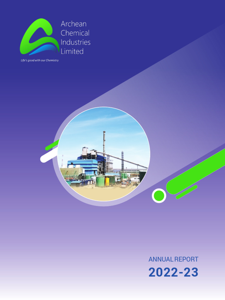 Annual Report 2023 | PDF