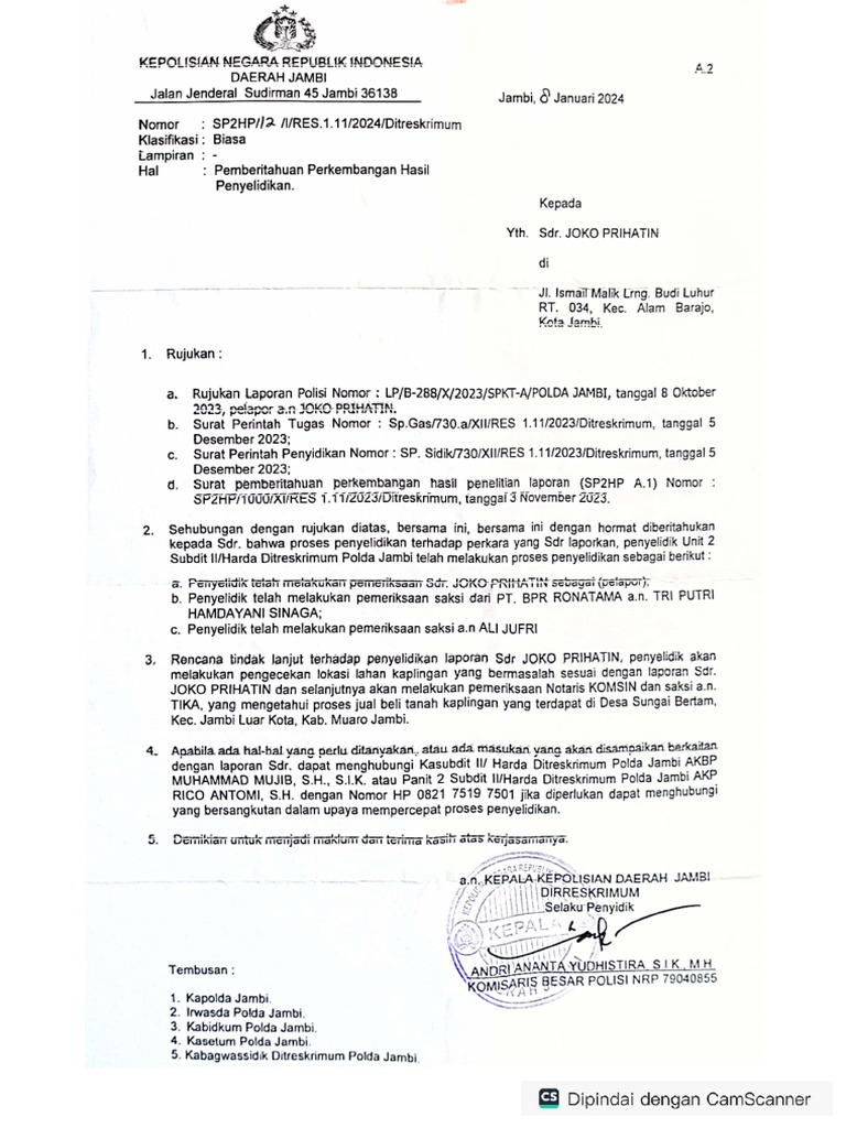 SP2HP Ke1 Diskrimum12-01-2024 13.43 | PDF