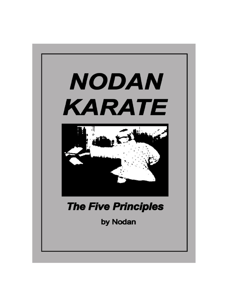Nodan Karate | PDF