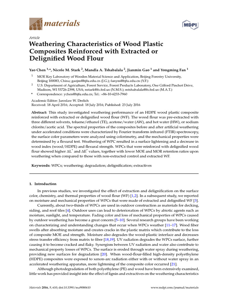 Materials 09 00610 | PDF