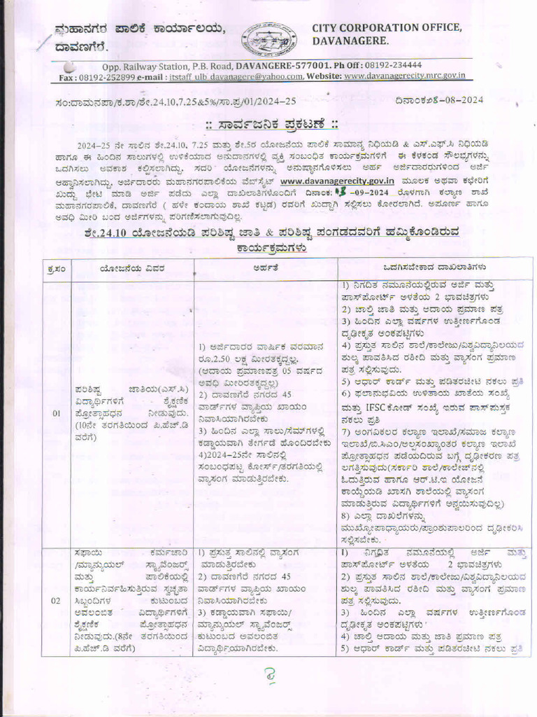 Notification | PDF
