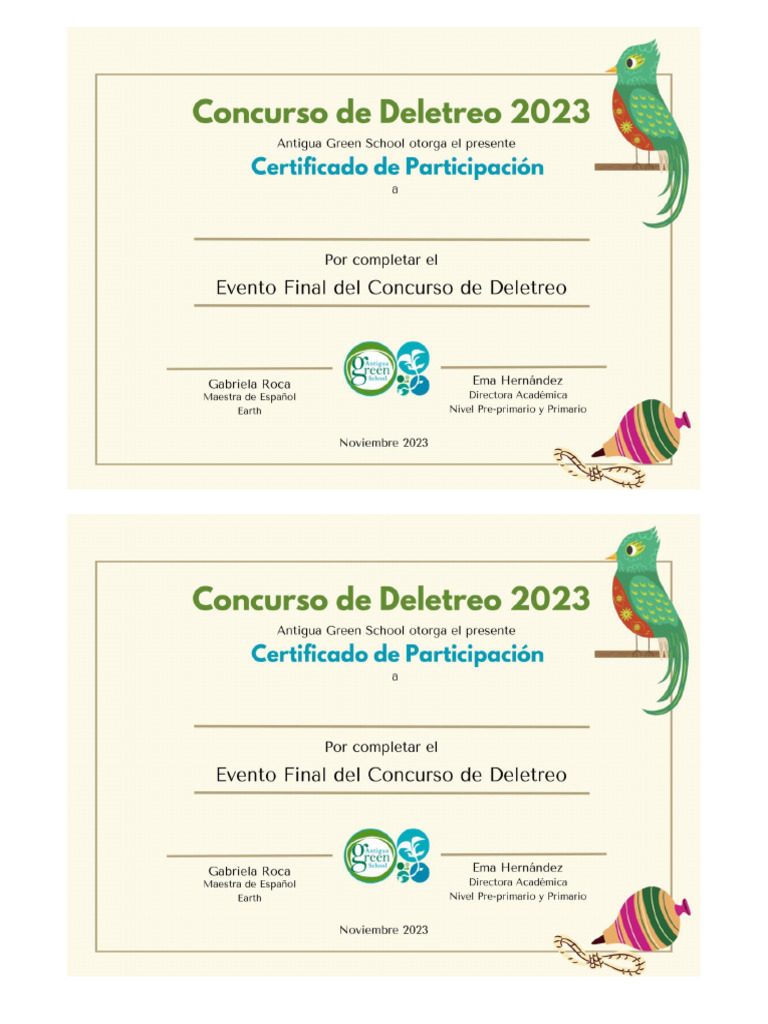 Diplomas Earth | PDF