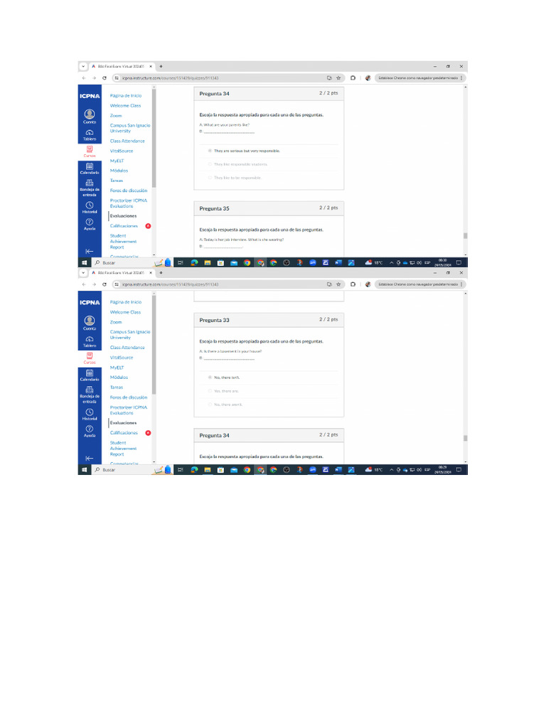 Examenfinal Basico4 | PDF