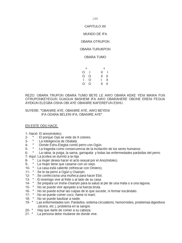 117 Obara Otrupon (Tumo) | PDF