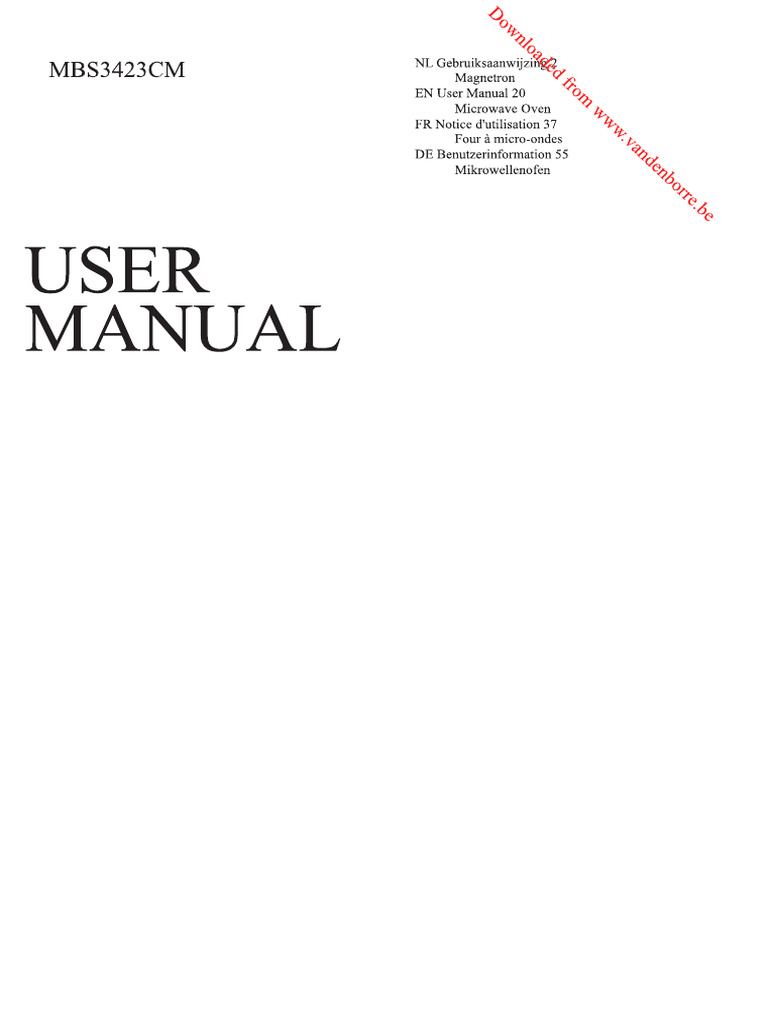 Manual 2 | PDF