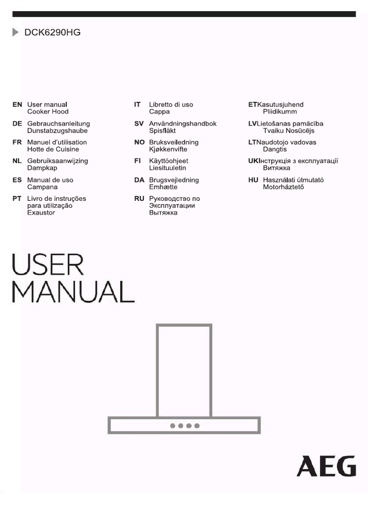 MAnual 1 | PDF