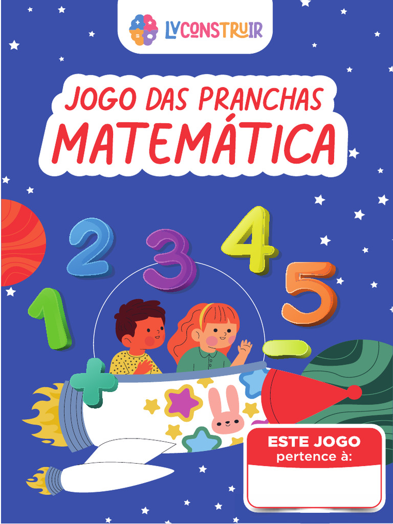 Jogo das pranchas | PDF