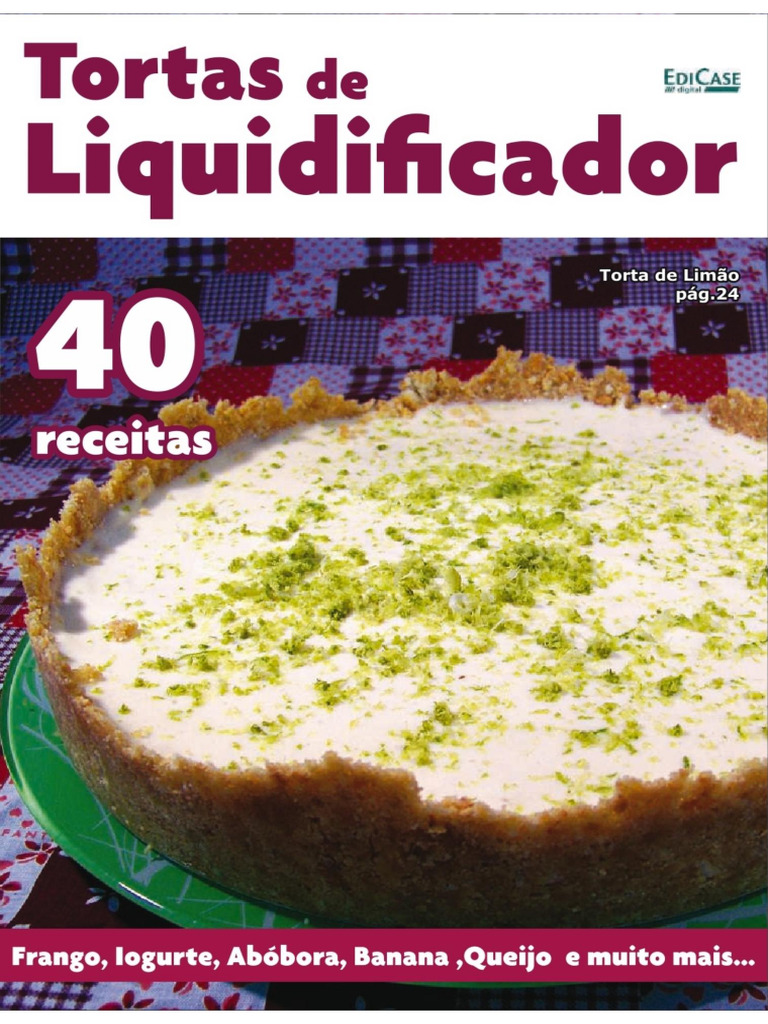 Receitas Variadas 10 | PDF