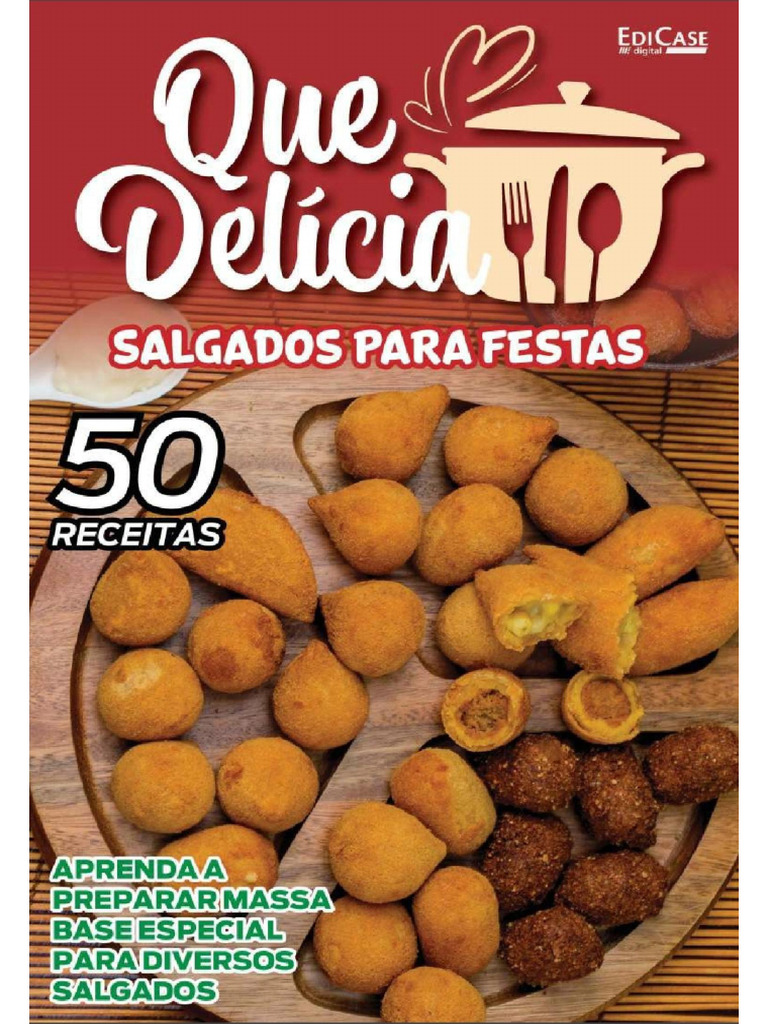 Receitas Variadas 4 | PDF