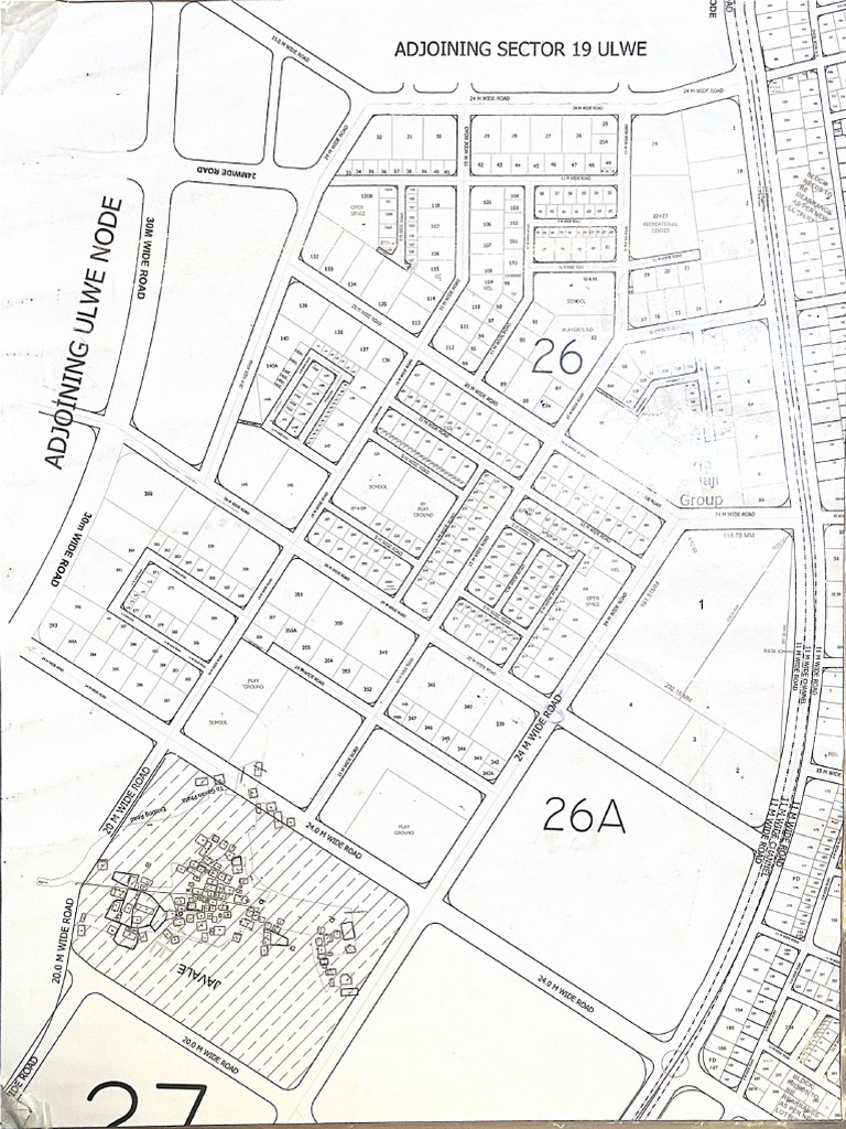 Sector 26 | PDF