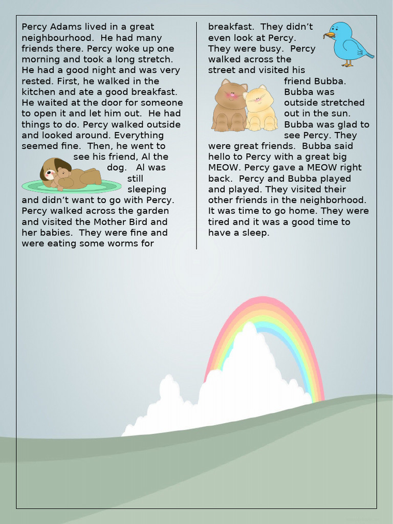 Percy Adams Beginner - and - Elementary - Students - 6 | PDF