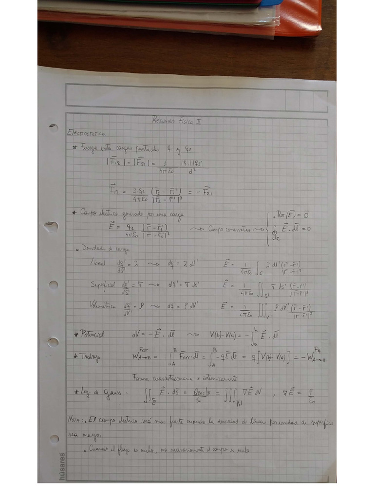 hoja_de_formulas_fii | PDF hoja_de_formulas_fii | PDF
