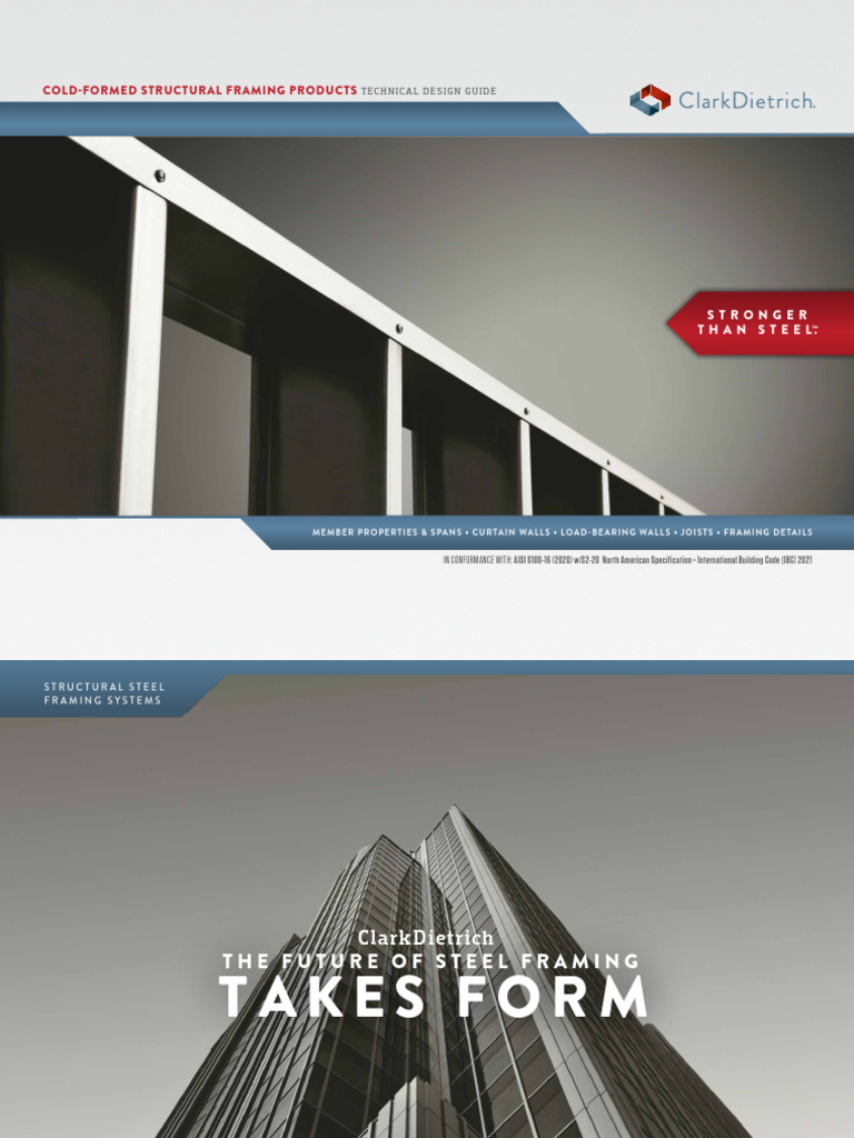 CD Structural Design Guide | PDF