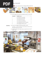 Spot The Hazard Exercise 01 | PDF
