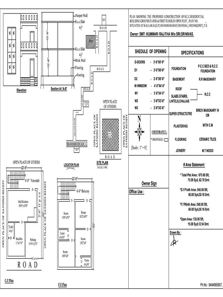GP Plan-1 | PDF