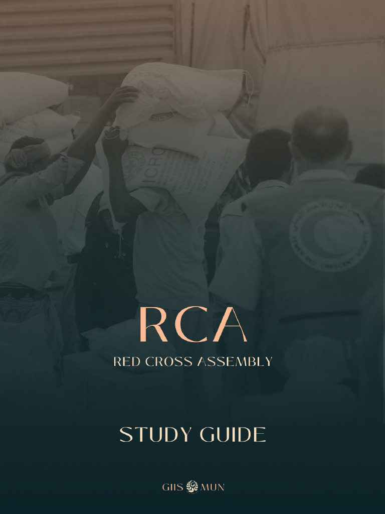 Stdy Guide RCA | PDF