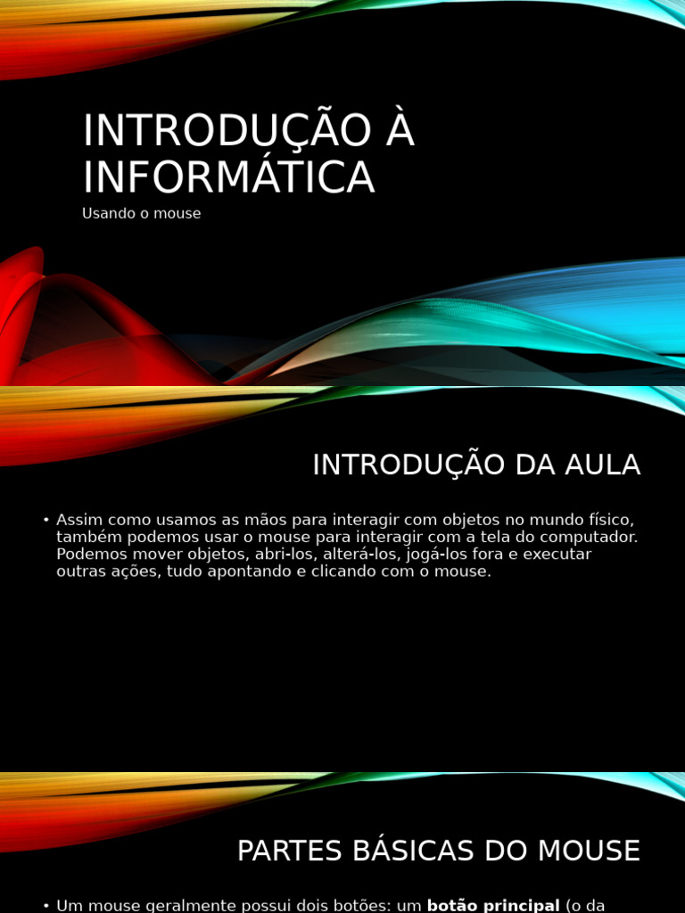 Introdução À Informática | PDF