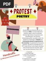 Grade 10 Poetry Guide | PDF