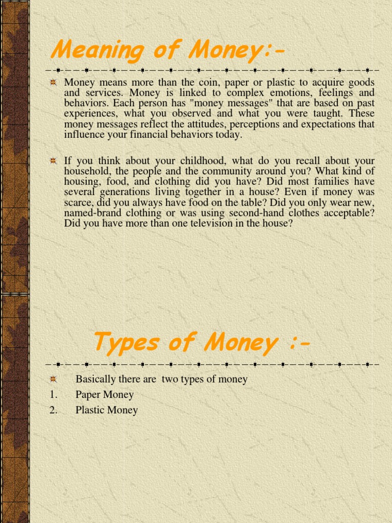 Understanding Plastic Money Types | PDF | Credit Card | Debit Card