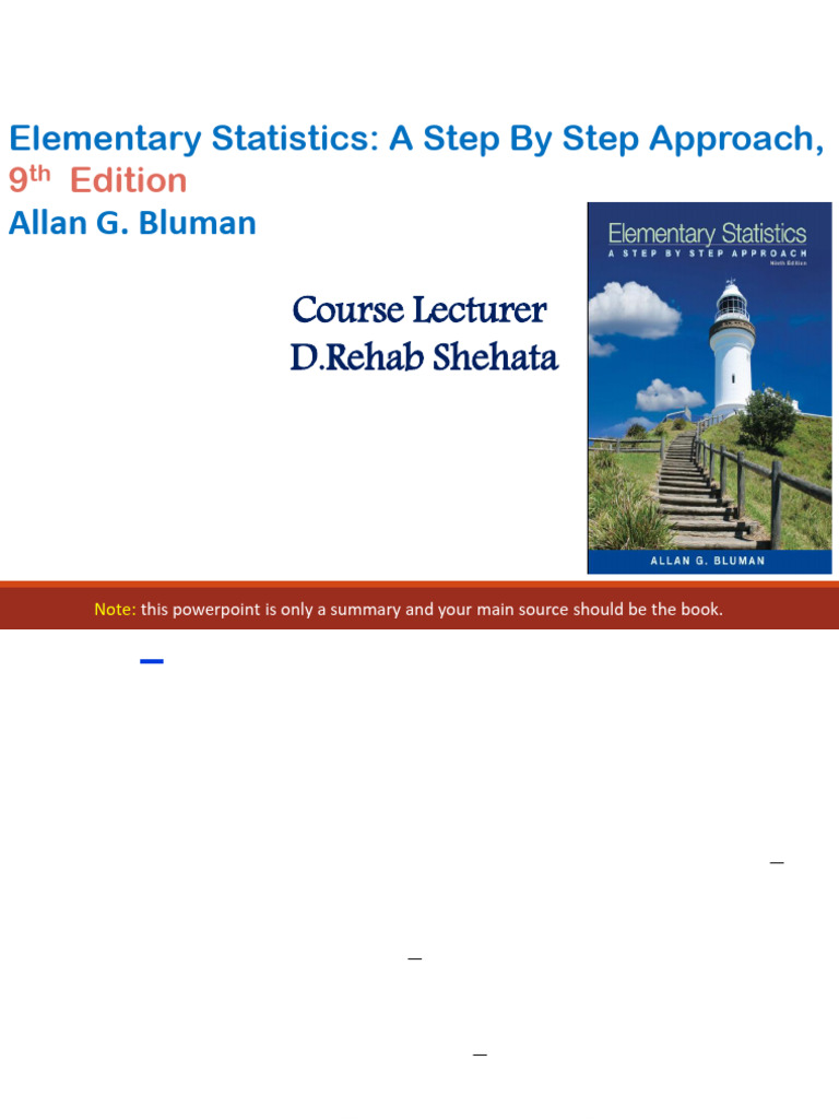 Descriptive Statistics Lec.2 | PDF