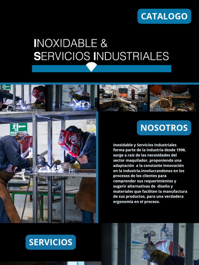 Catálogo INOX | PDF