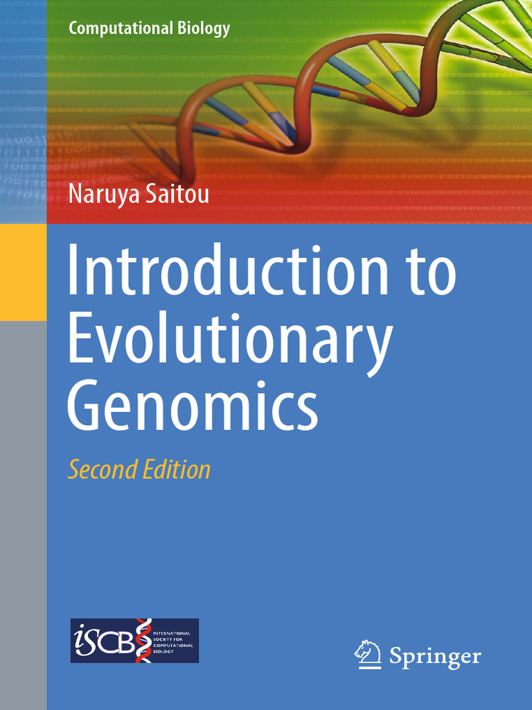 Introduction To Evolutionary Genomics (PDFDrive) | PDF